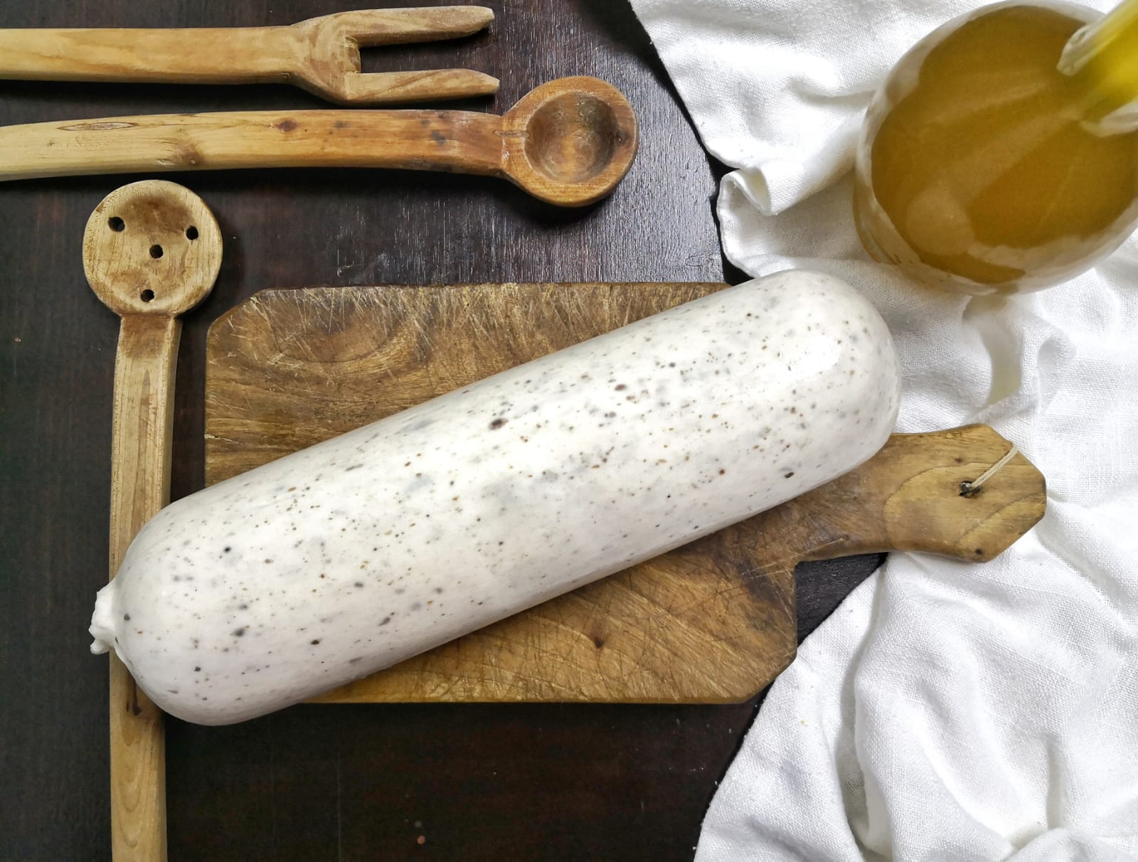 FORMAGGIO SILANO CON TARTUFO (SOLD OUT) | Di Iorio Tartufi Srls